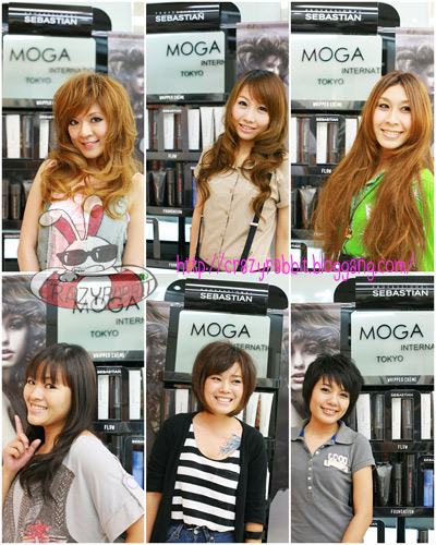 Bloggang.com : BeauCrazyrabbit - Review: ตัดผมกับอ๊คซัง ณ MOGA & Style ...