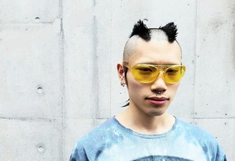 Everything You Need to Know About Reverse Mohawk Hair Extensions