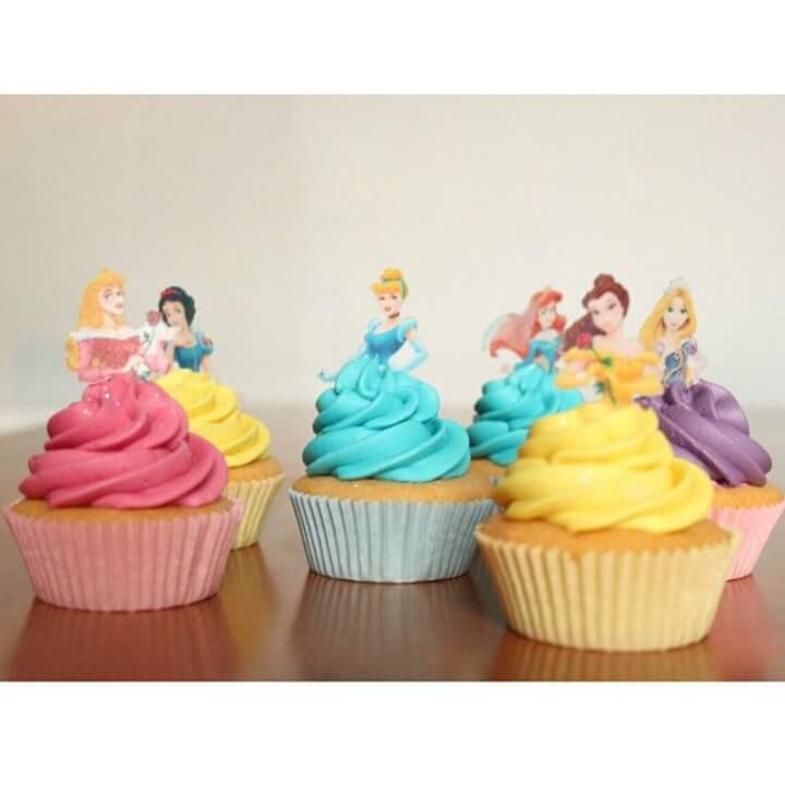 Natural Cup Cake