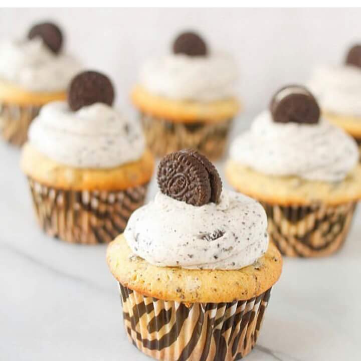 Natural Cup Cake