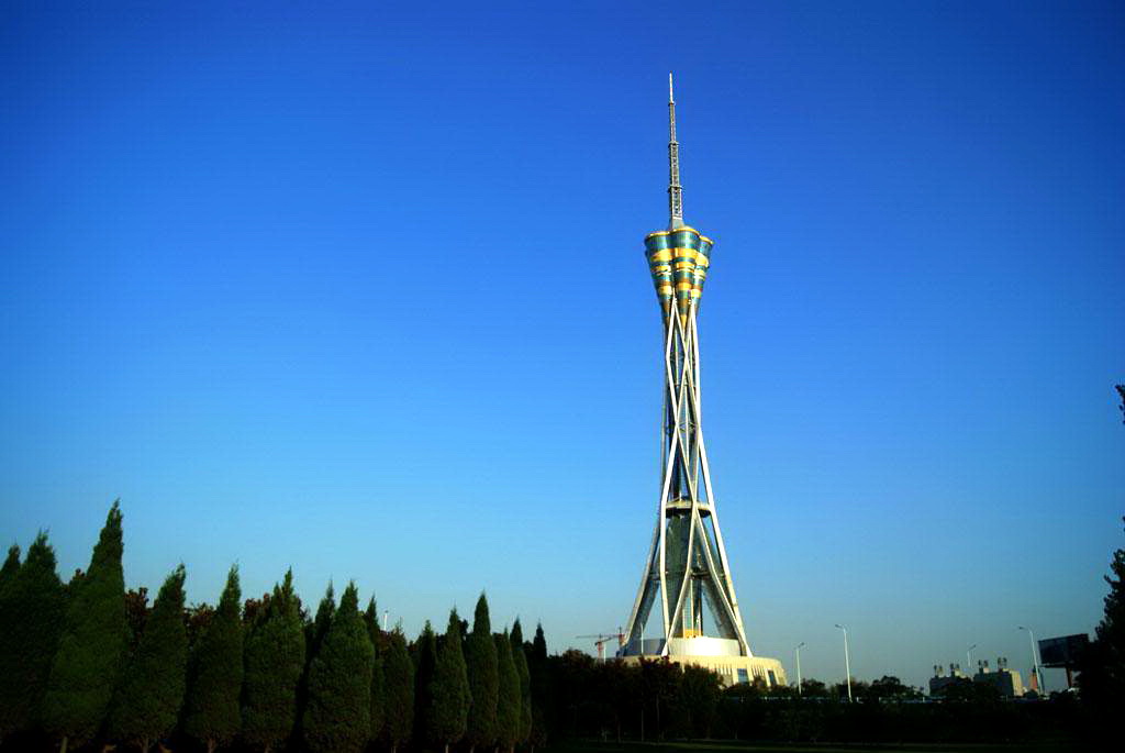 BlogGang.com : : camel_27 : Henan Tower,the highest steel structure ...