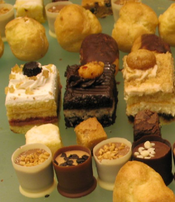 BlogGang.com : : Candy Wrapper : (34) อาหารจากโรงแรม Sheraton Music ...