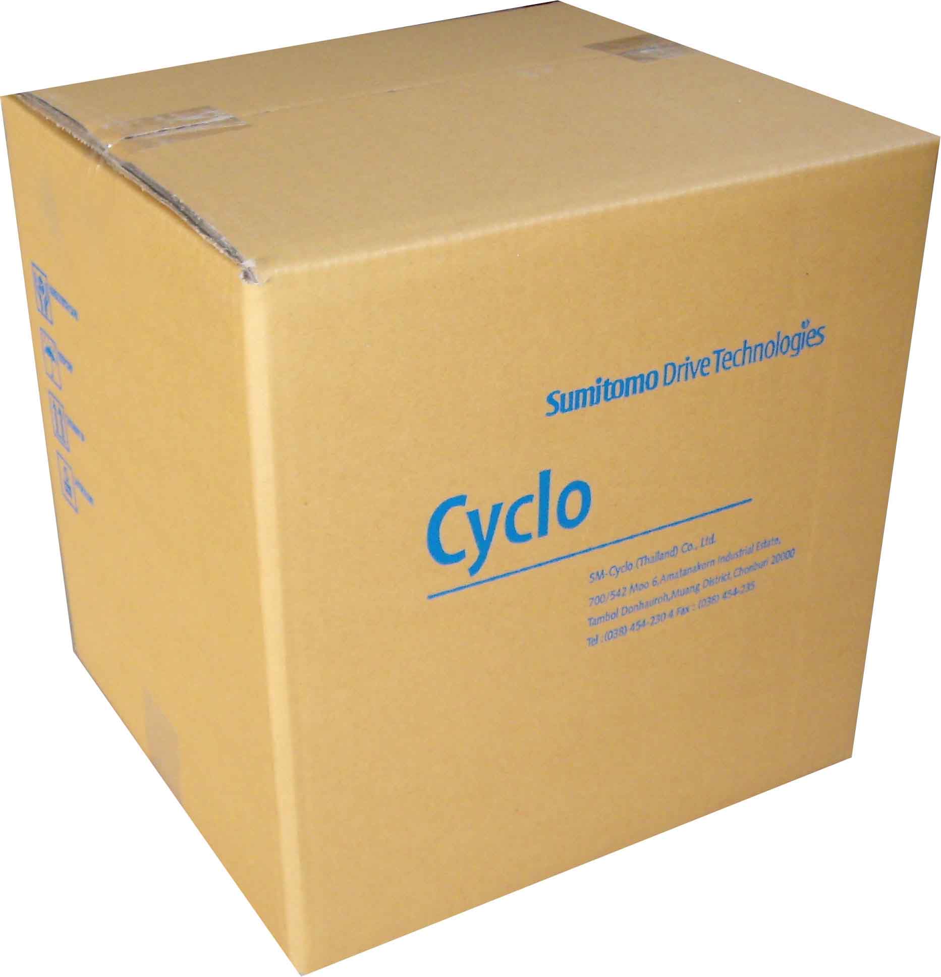 Bloggang.com : CARTONIN : กล่องกระดาษลูกฟูก