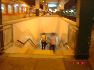 ตะลุยเดี่ยวเที่ยวเซี๊ยะเหมินฉบับไม่รู้ภาษาจีน...ตอนตกรถไฟ..4