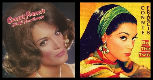 "Torn Between Two Lovers "2 version / Mary MacGregor and Connie Francis