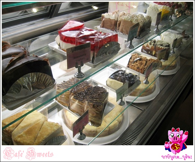 Cafe' Sweets Bakery