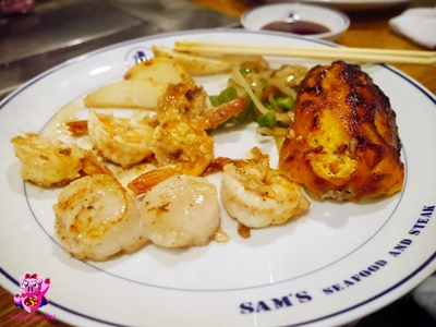 Sam's Anchor Inn Kokusai Okinawa