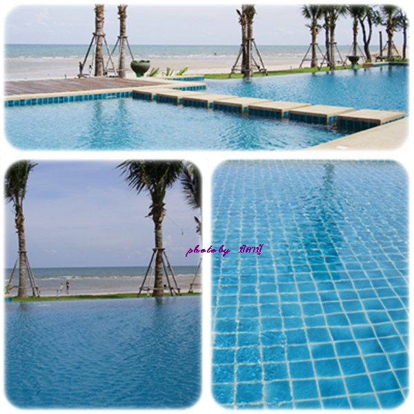 Bloggang.com : ชิคาปู้ : @ สยามบีชรีสอร์ท ชะอำ