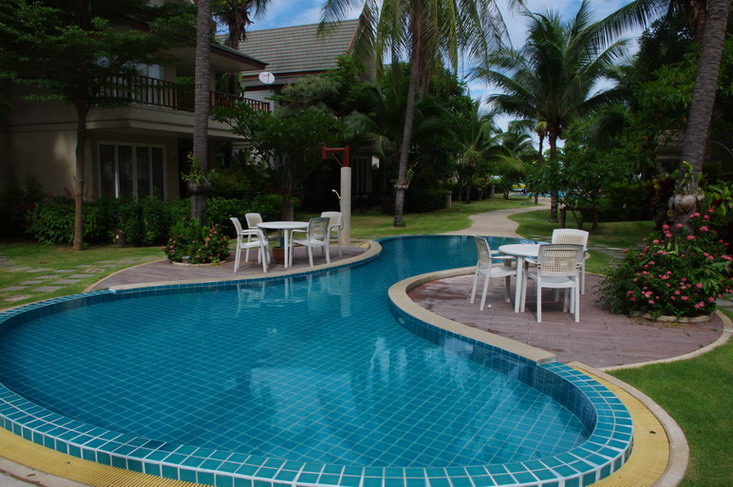 @ บ้านทะเลสำราญ : ชะอำ