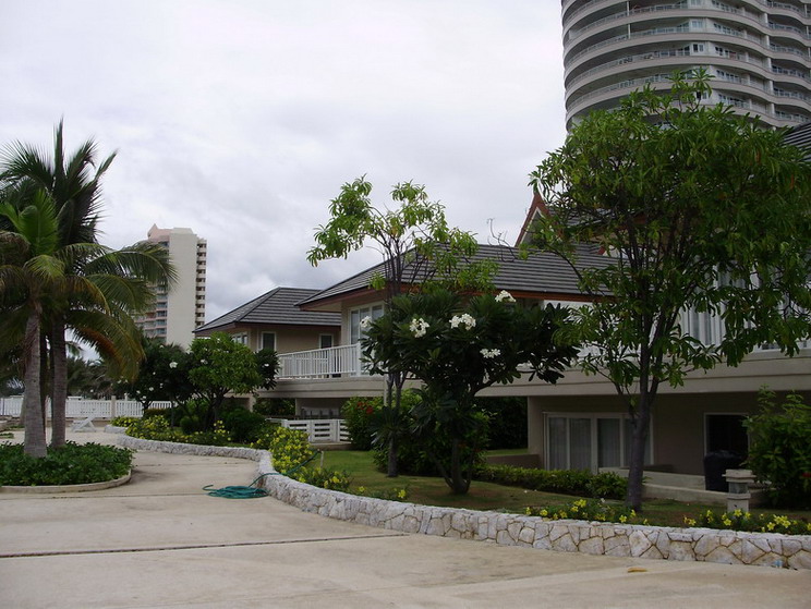 @ บ้านทะเลสำราญ : ชะอำ