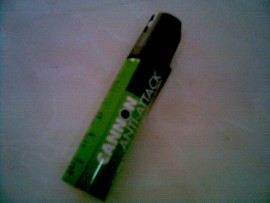 Cannon Anti-Attrack 'PAVA' Incapacitant Spray