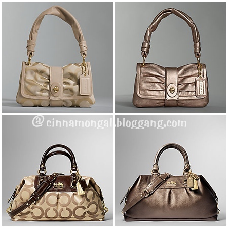 Coach & Gucci & Origin