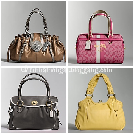 Coach & Gucci & Origin