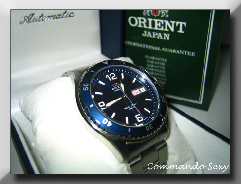 โอเลี้ยงอึดๆ ทนๆ สีน้ำเงินสวยๆ (Orient Driver 200M)