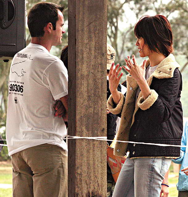 Vol 17 : GIGI leung เหลียงหย่งฉี มีแฟนใหม่เป็นฝรั่ง ?? .. + ภาพเซ็กซี่ ...