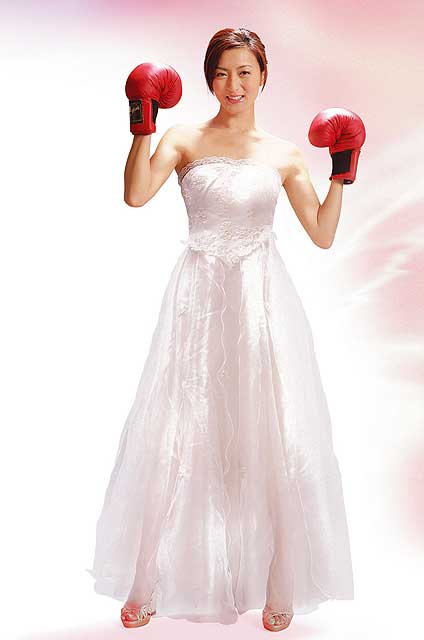HK Weekly Vol 87 : เจ้าสาวคนล่าสุด Claire Yiu เหยาเจียหนี + ภาพ XXX ของ ...