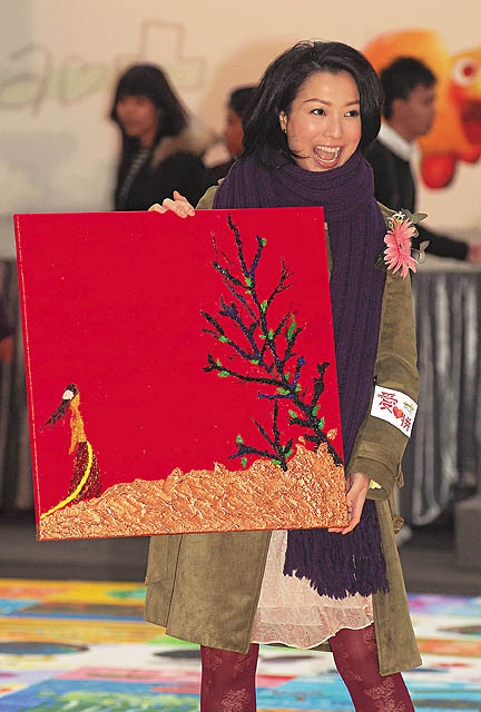 Bloggang.com : andie : HK Weekly Vol 104 : ... ภาพสวยๆของ อดีตมิสฮ่องกง ...