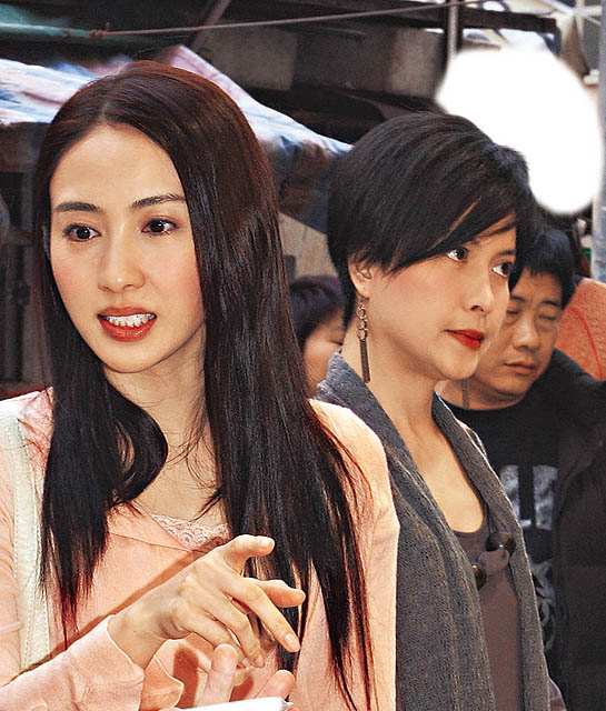 Bloggang.com : andie : HK Weekly Vol 109 : ... sweet STEPHY เติ้งลี่ซิน ...