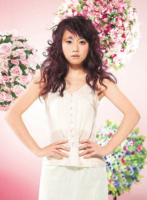 Bloggang.com : andie : HK Weekly Vol 109 : ... sweet STEPHY เติ้งลี่ซิน ...