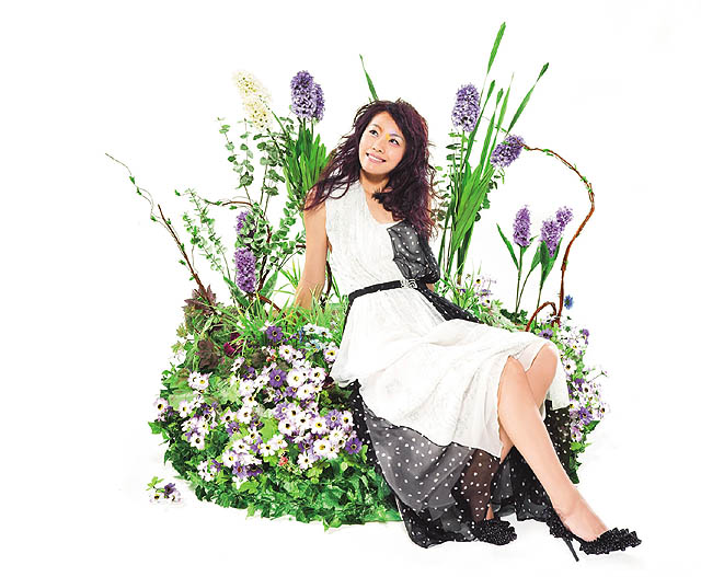 Bloggang.com : andie : HK Weekly Vol 109 : ... sweet STEPHY เติ้งลี่ซิน ...