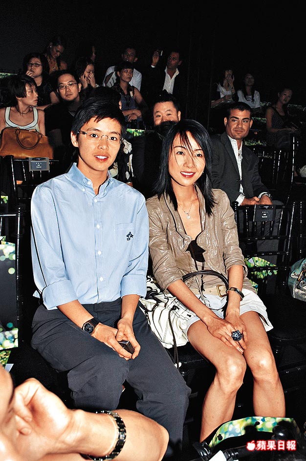 Bloggang.com : andie : HK Weekly Vol 164 : ... Toby Leung เหลียงชิงฉี ...