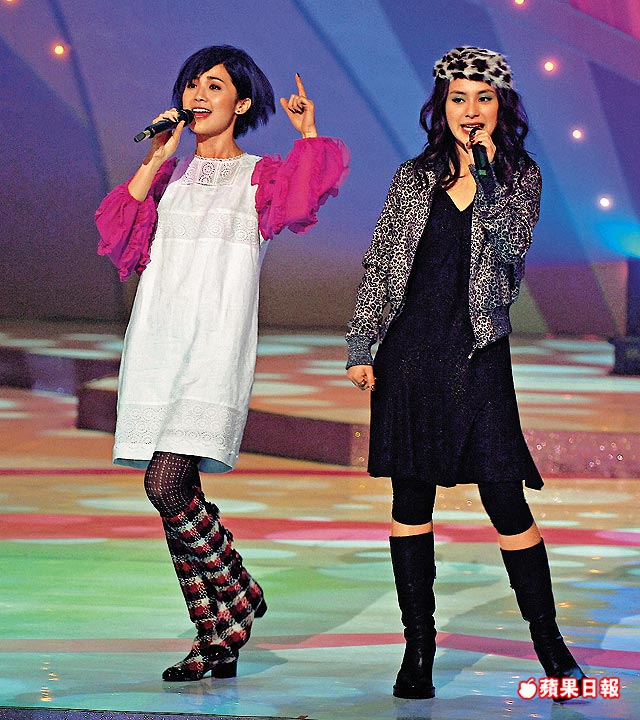 Bloggang.com : andie : HK Weekly Vol 199 : ... ภาพสวยๆของ ดาวรุ่งสาว ...