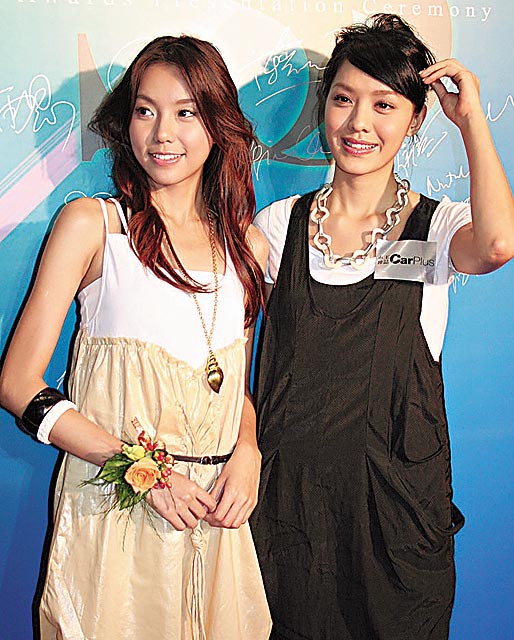 Bloggang.com : andie : HK Weekly Vol 199 : ... ภาพสวยๆของ ดาวรุ่งสาว ...