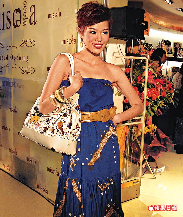 Bloggang.com : andie : HK Weekly Vol 199 : ... ภาพสวยๆของ ดาวรุ่งสาว ...