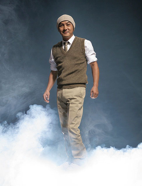 HK Weekly Vol 281 : ... พระเอกหนุ่มสุดทะเล้น ... DICKY cheung จางเหว่ยเ ...