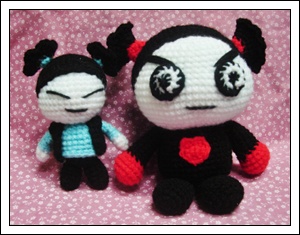 [Crochet] Garu