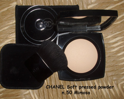 BlogGang.com : : cuccy : Chanel Soft pressed powder