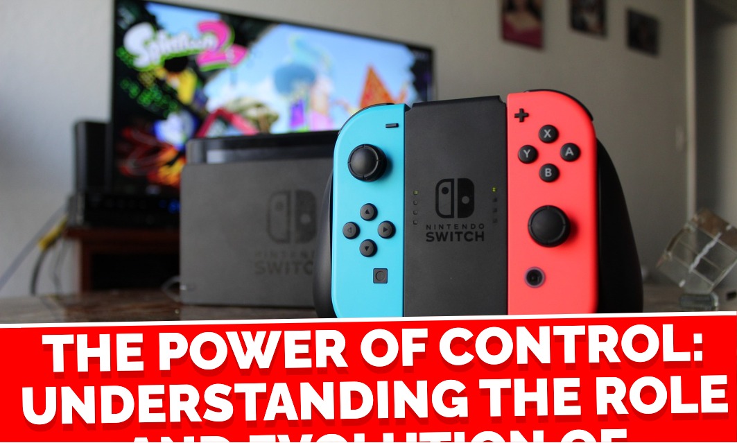 The Power of Control: Understanding the Role and Evolution of Switches