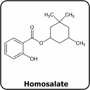 Bloggang.com : Detective IX : [Sunscreen ingredient] : Homosalate