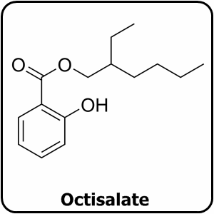 Bloggang.com : Detective IX : [Sunscreen ingredient] : Octisalate