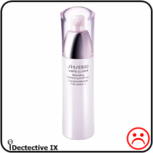 [Shiseido Reviews] : White Lucent Line