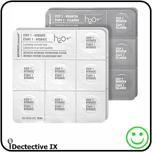 [H2O Plus Reviews] : Waterwhite Advanced™ Brightening Line