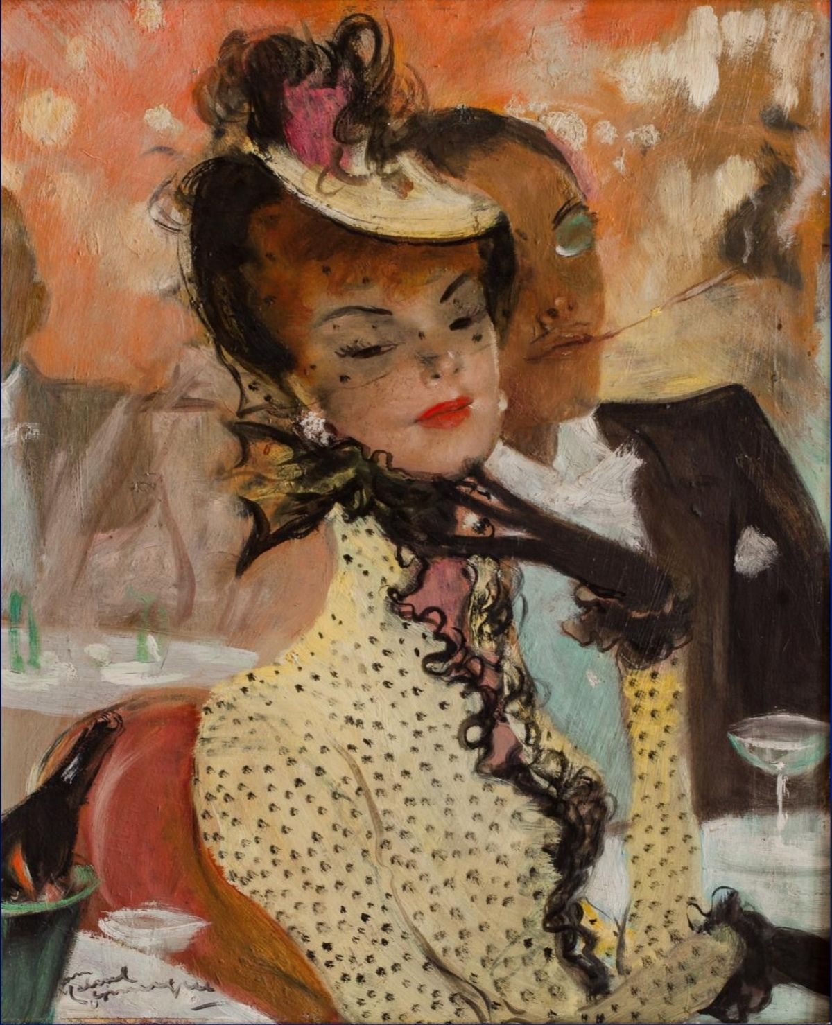 Jeanie With the Light Brown Hair by Stephen Foster