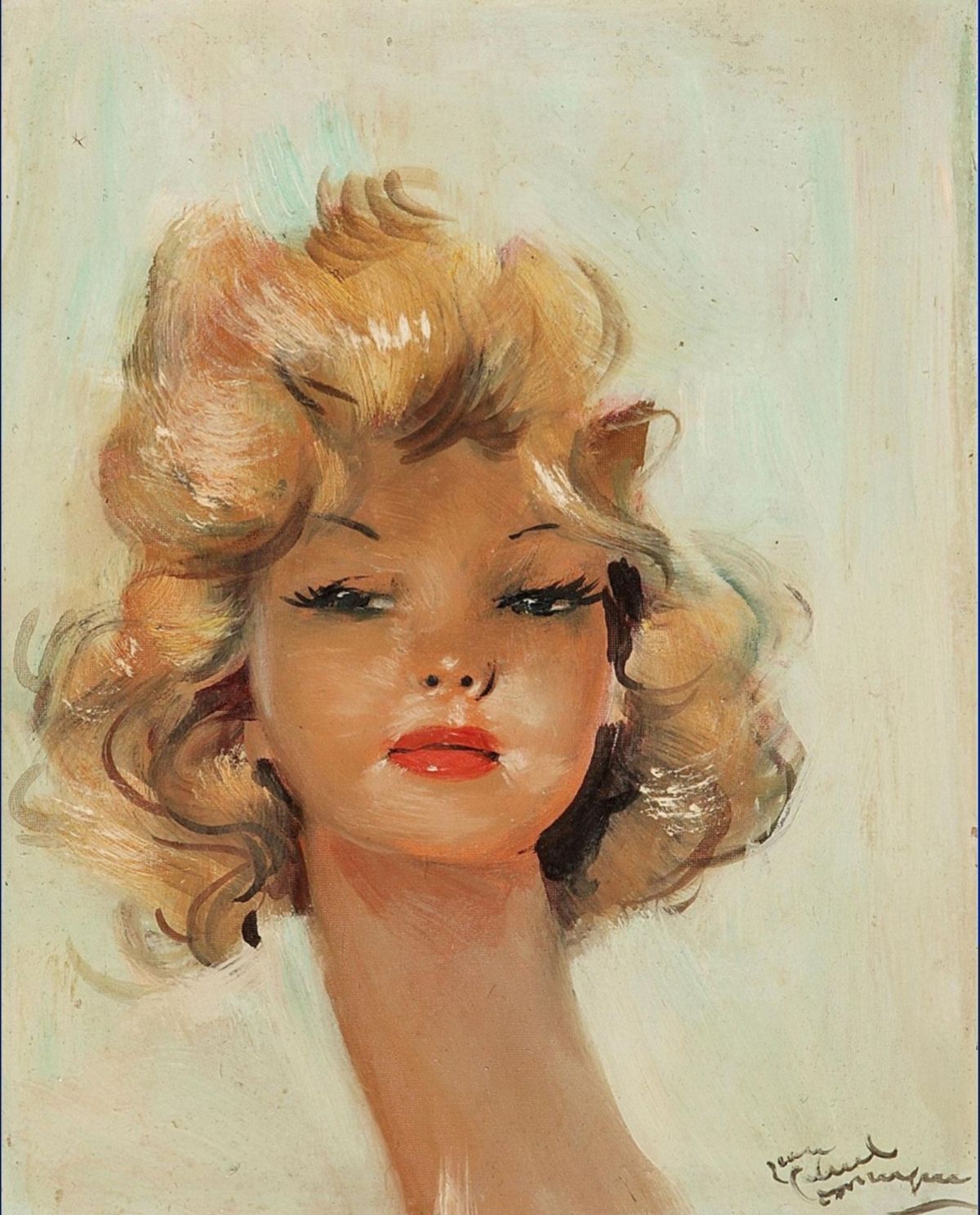 Jeanie With the Light Brown Hair by Stephen Foster