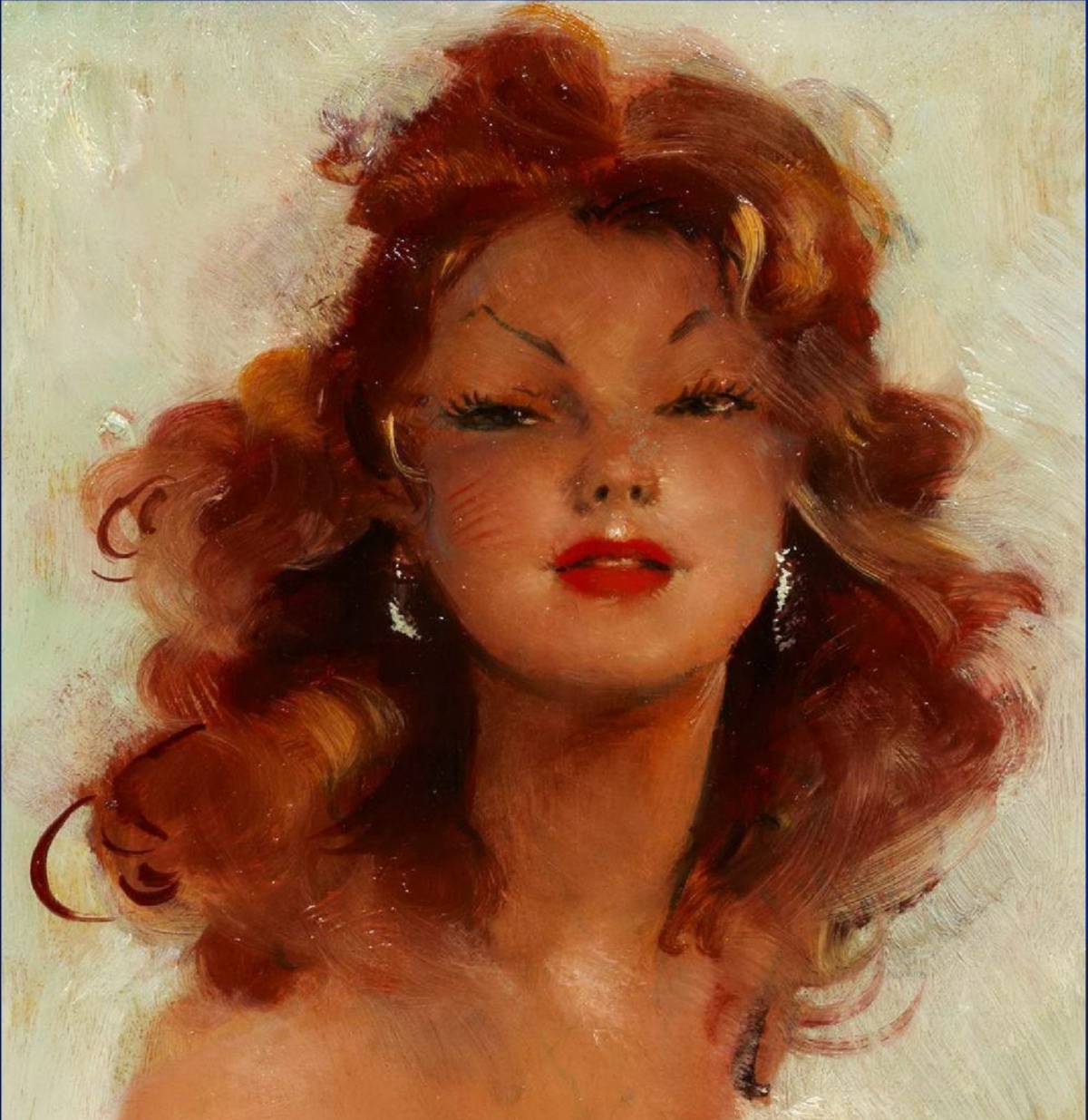 Jeanie With the Light Brown Hair by Stephen Foster