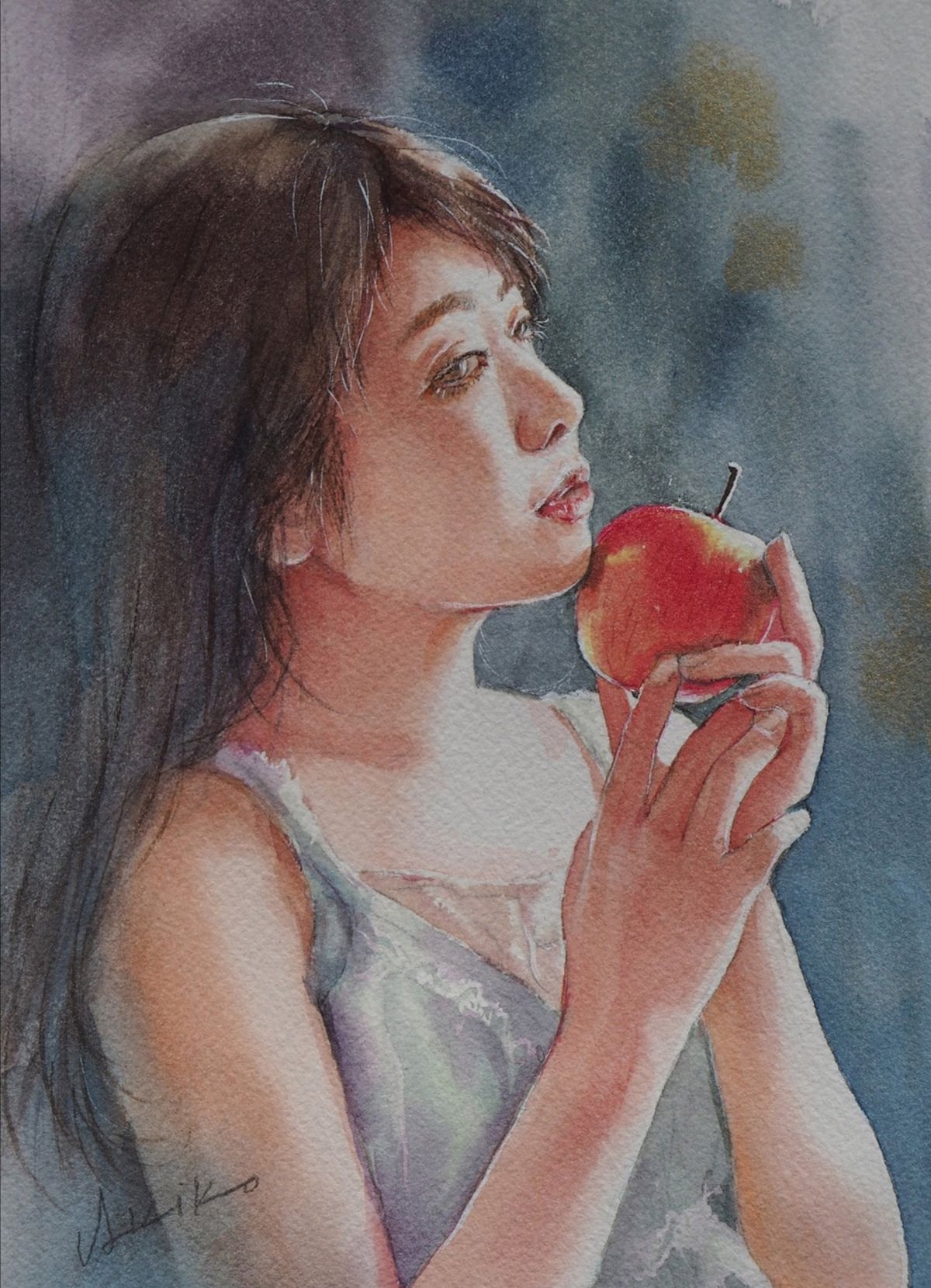 Pieta Signore by Alessandro Stradella