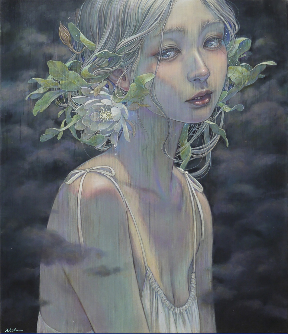 For You There is No Song by Harrison Leslie Adams