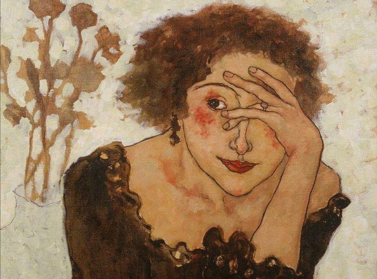 Orpheus with his lute by William Schuman