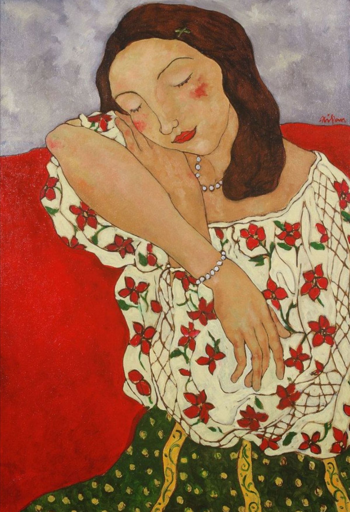 Orpheus with his lute by William Schuman