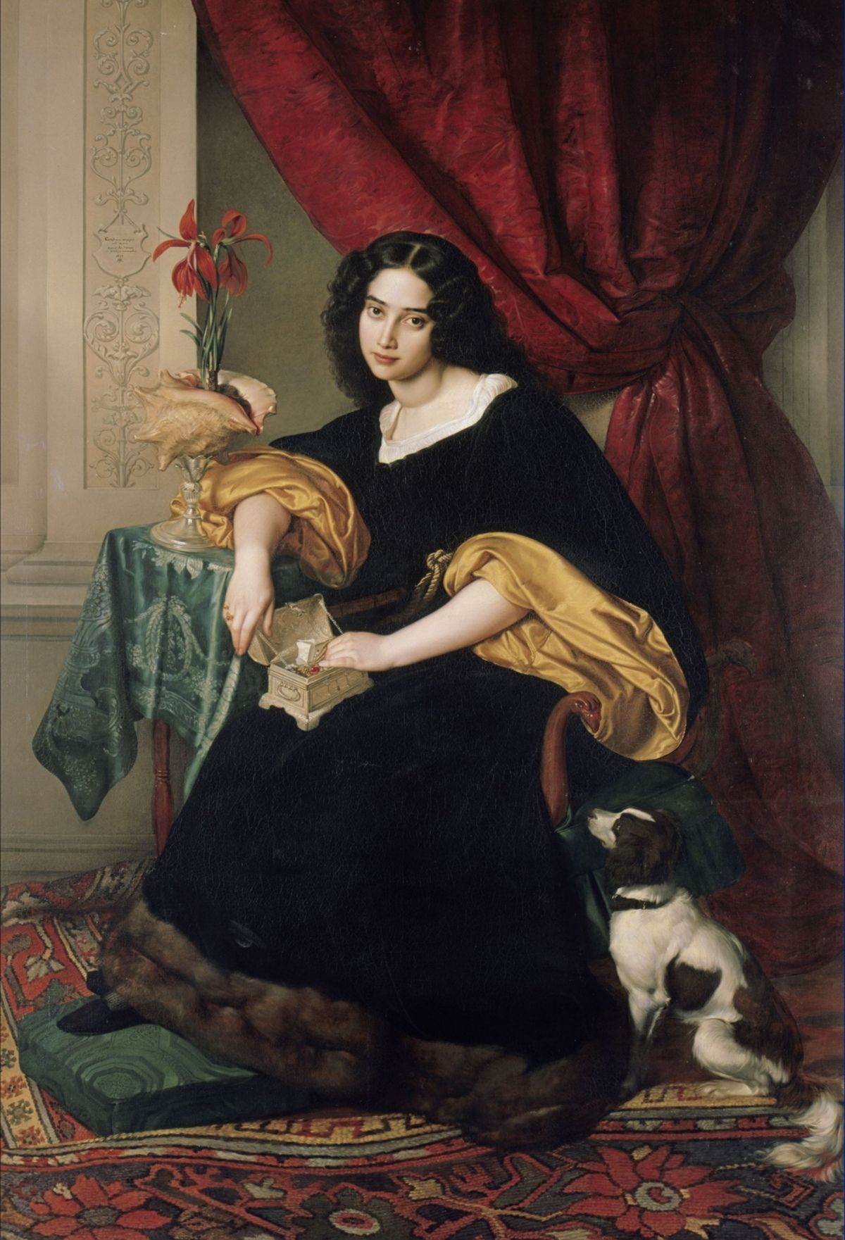 Pakiusap (please) by Francisco Santiago