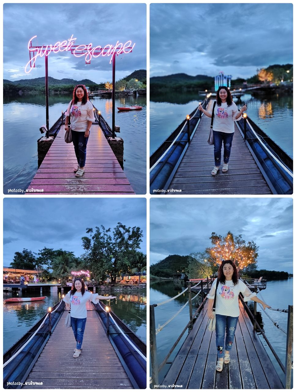 วันสบายๆ ที่ Inlaya Ratchaburi