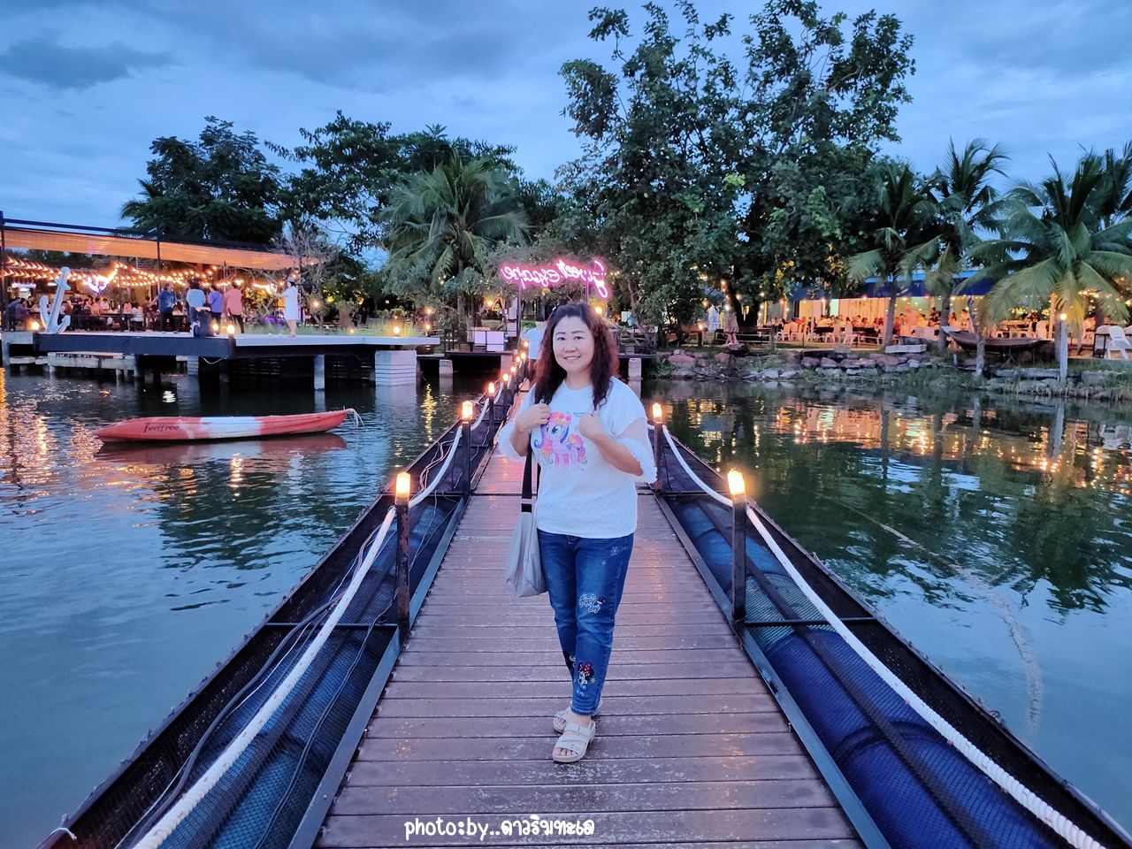 วันสบายๆ ที่ Inlaya Ratchaburi