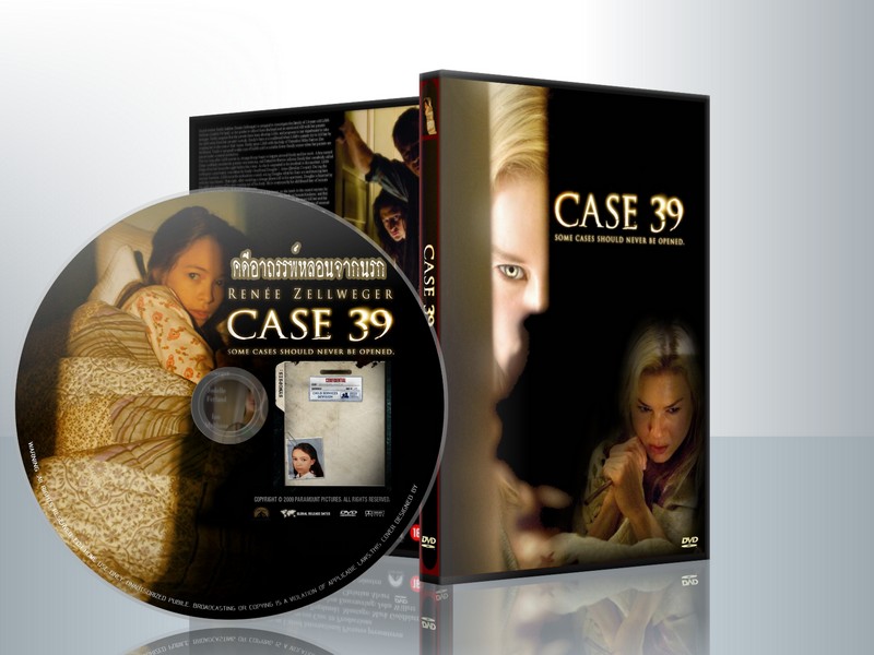CASE 39 คดีอาถรรพ์หลอมจากนรก