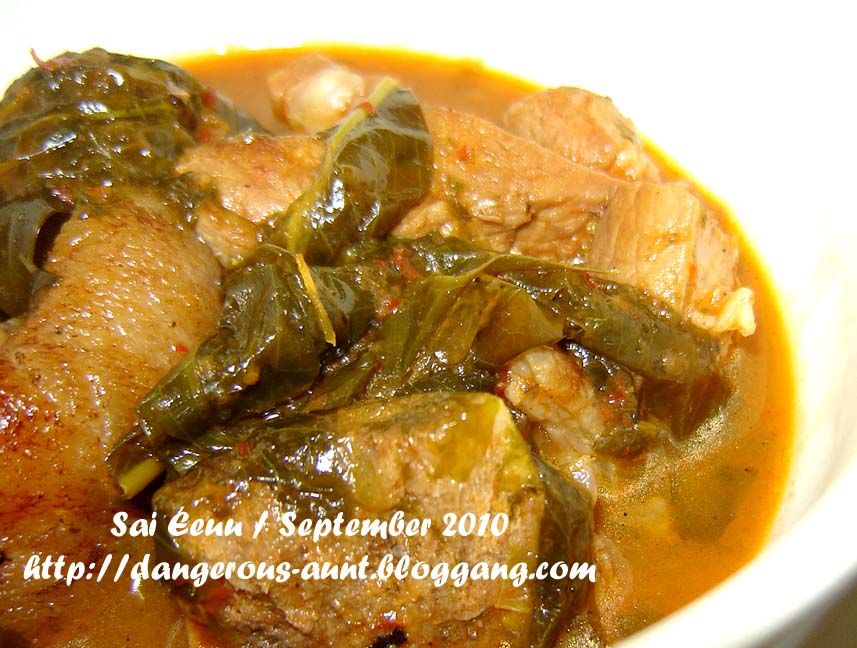 Bloggang.com : Sai Eeuu : ~~หมูชะมวง (ส่งการบ้านคุณจุ๋ม แม่สลิ่ม) “Moo ...