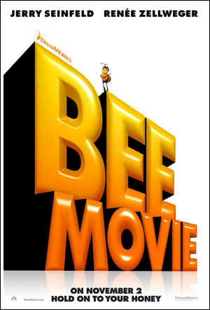 เก็บความหลังครั้งดู Bee Movie ผึ้งน้อยหัวใจบิ๊ก