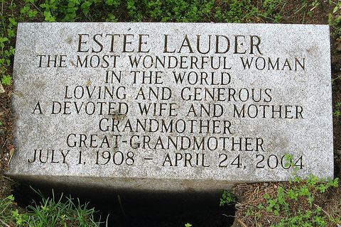 Bloggang.com : Detective IX : [History] : Biography : Estée Lauder เจ้า ...